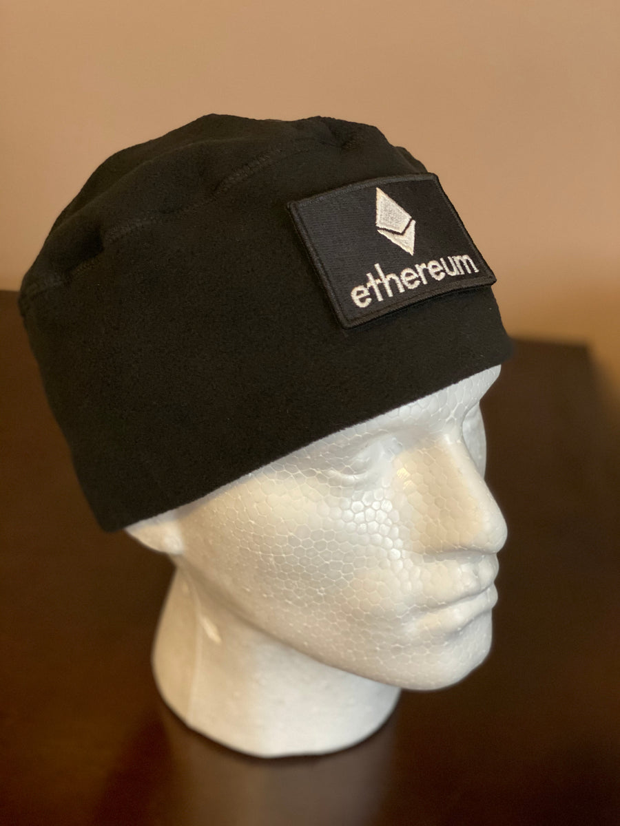 Ethereum Patch and Watch Cap – AlphaColo